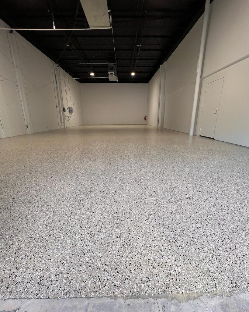 Quartz Flooring – SPF Industrial Epoxy Flooring Solution