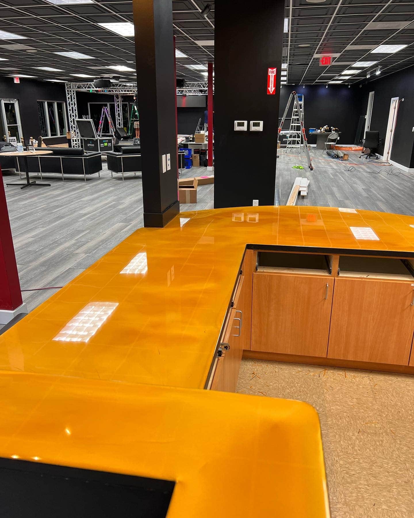 SPF Industrial Epoxy Flooring Solution – Top-rated epoxy flooring ...