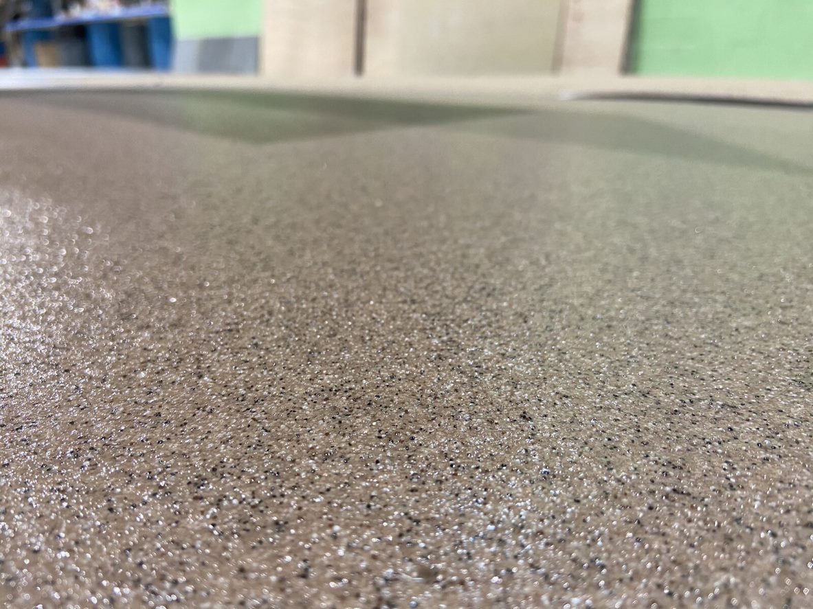 What is Quartz Epoxy – SPF Industrial Epoxy Flooring Solution