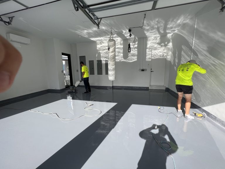 Contact Us - SPF Industrial Epoxy Flooring Solution