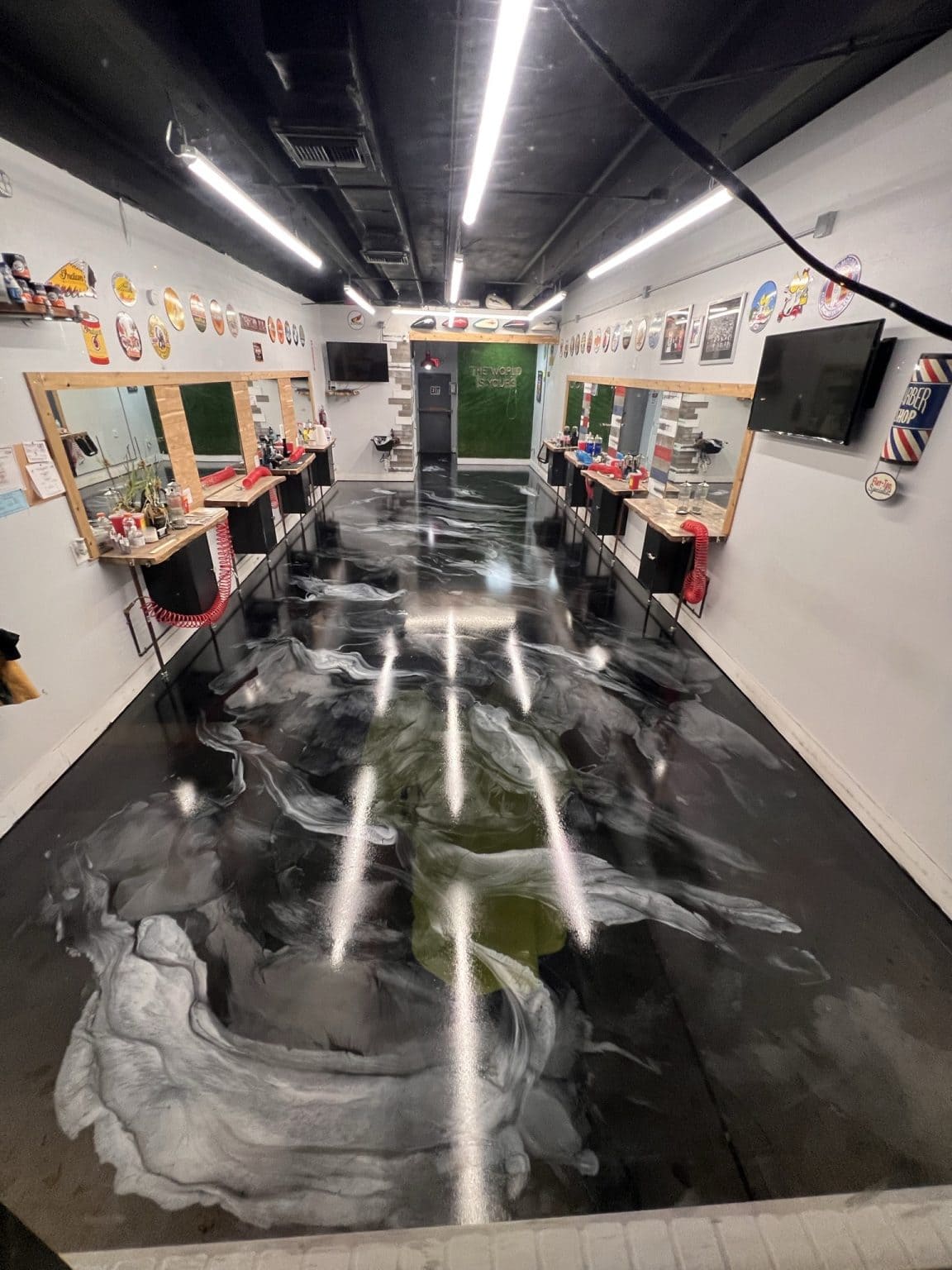 Epoxy Flooring Palm Beach & St. Lucie County, FL | SPF Epoxy